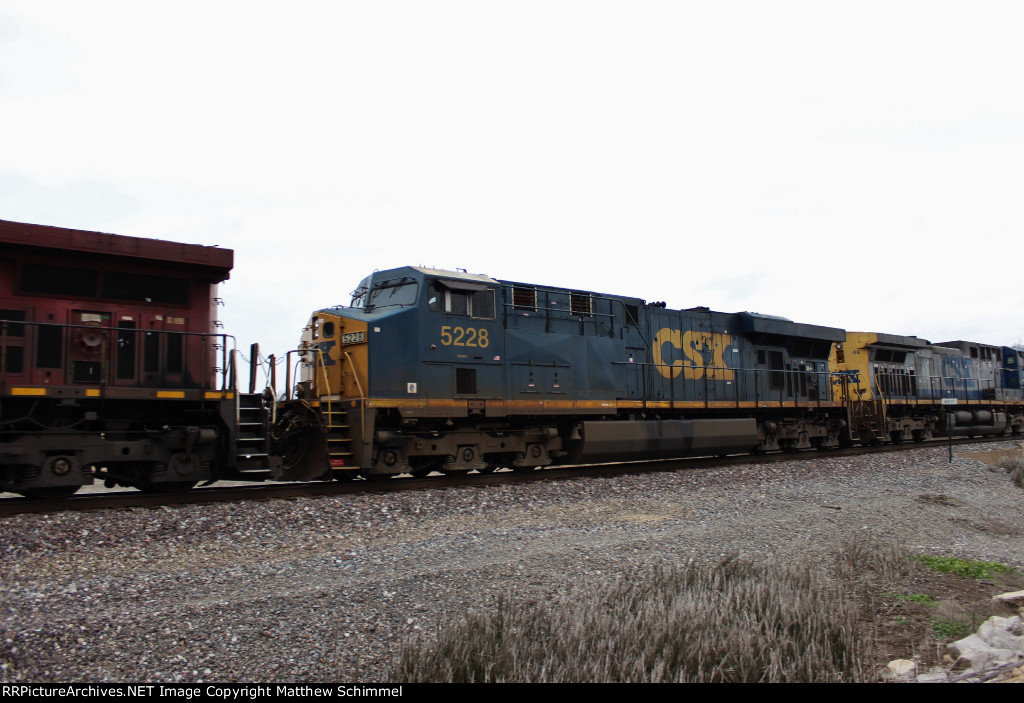 CSX 5228